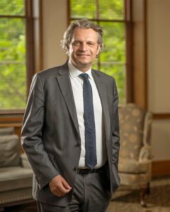 Chancellor Daniel Diermeier, Chancellor of Vanderbilt University | Econ ...
